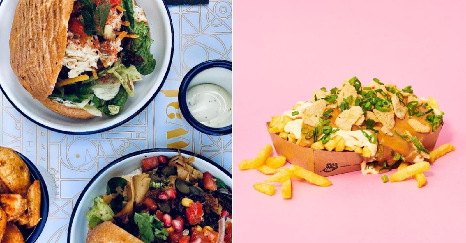 Luxe fastfood in Antwerpen: 9 x hotspots voor een snelle hap