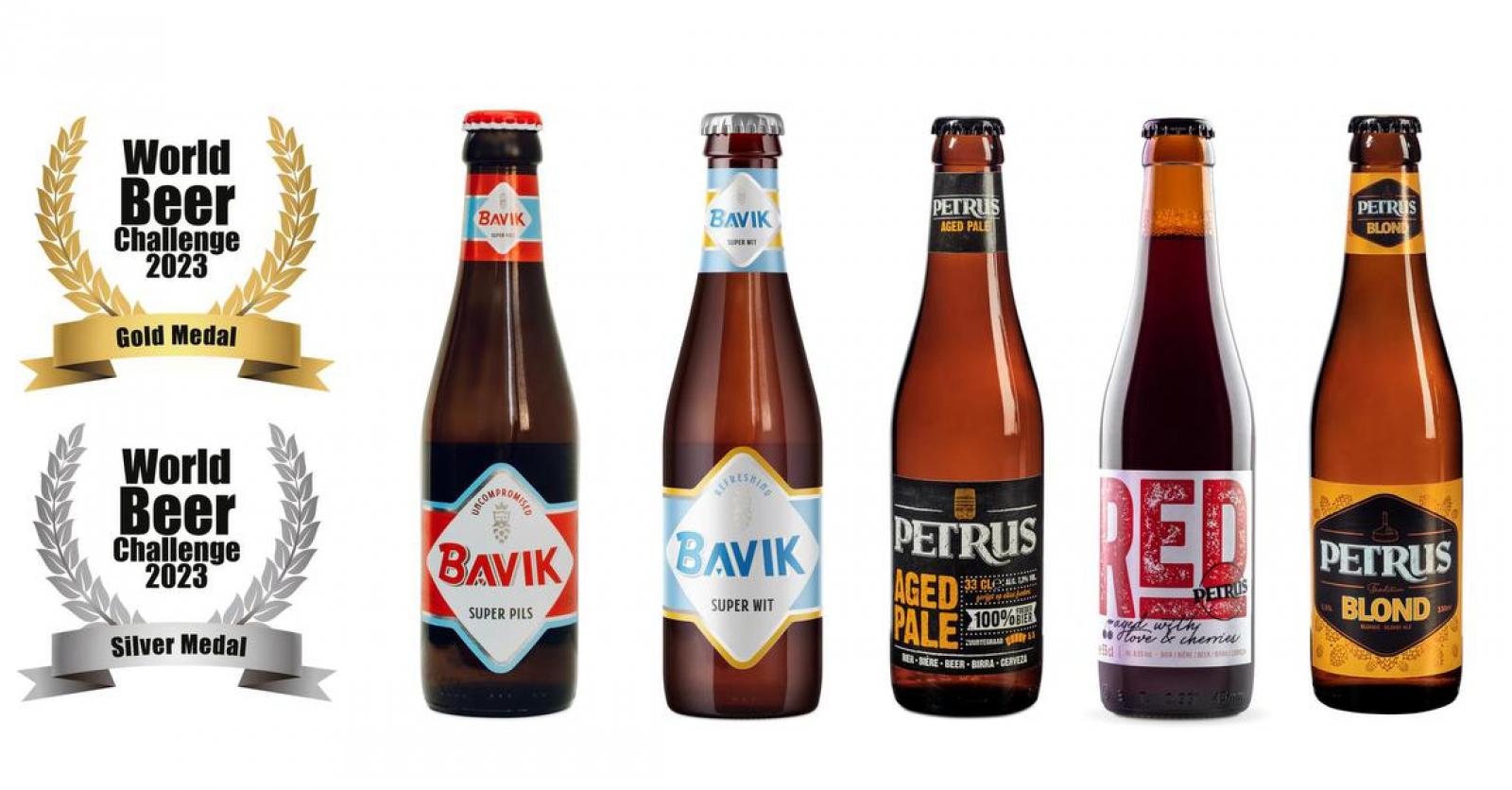 Brouwerij De Brabandere opnieuw in de prijzen op de World Beer ...