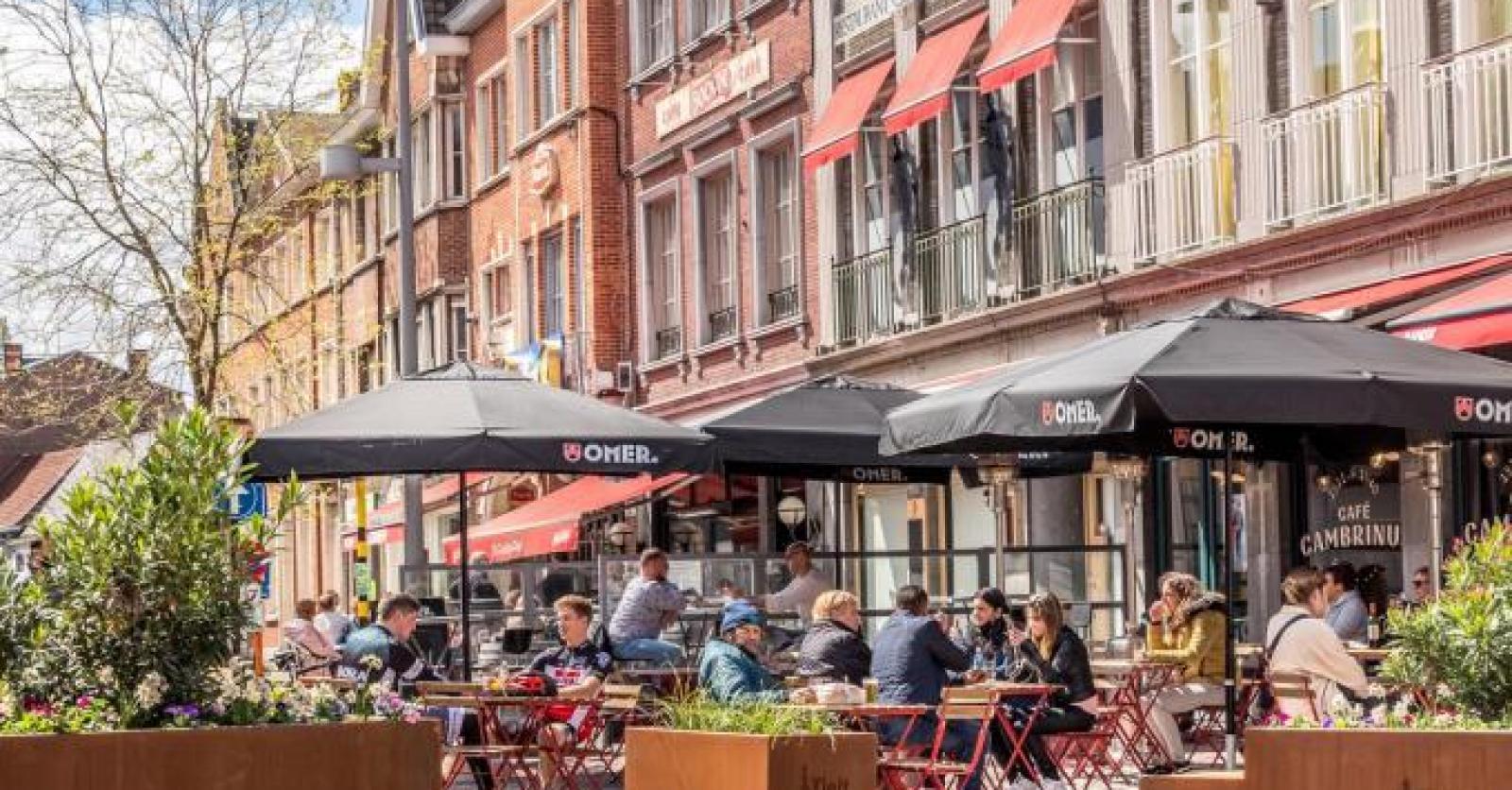 Stad Tielt haalt bakzeil: knip kan toch weggehaald worden voor ...