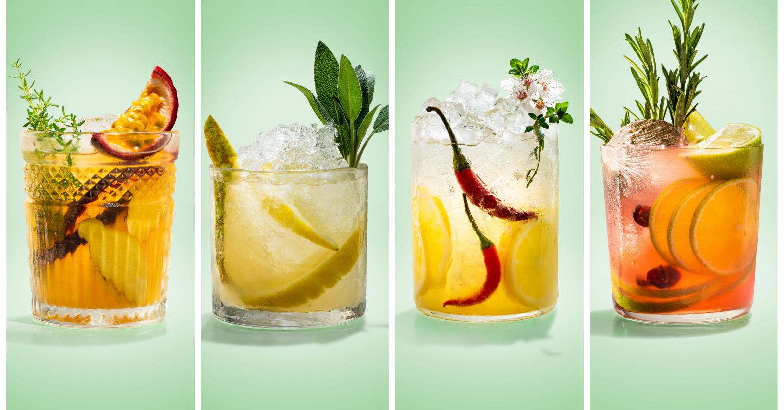 Wild Drinkz, les cocktails en cubi pour celles et ceux qui ont la flemme