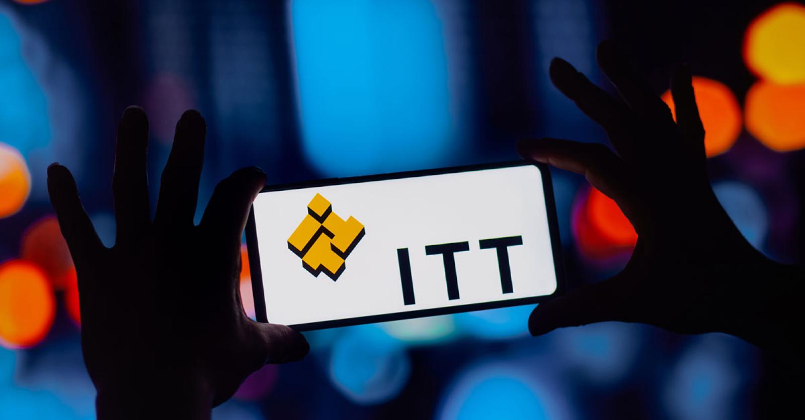 Tip van de week: ITT Inc. - Trends