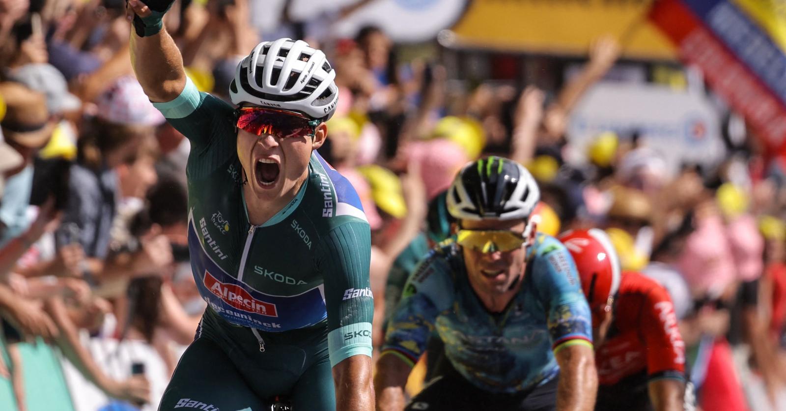 Waarom Jasper Philipsen de beste Belgische sprinter ooit kan worden