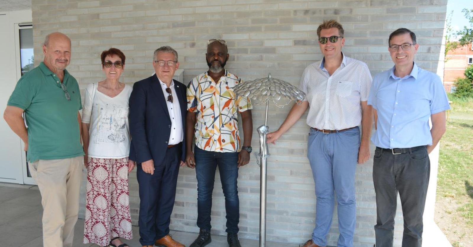 Vivendo-woonproject op site ‘Tuinfluiterstraat’ in Sint-Pieters ...