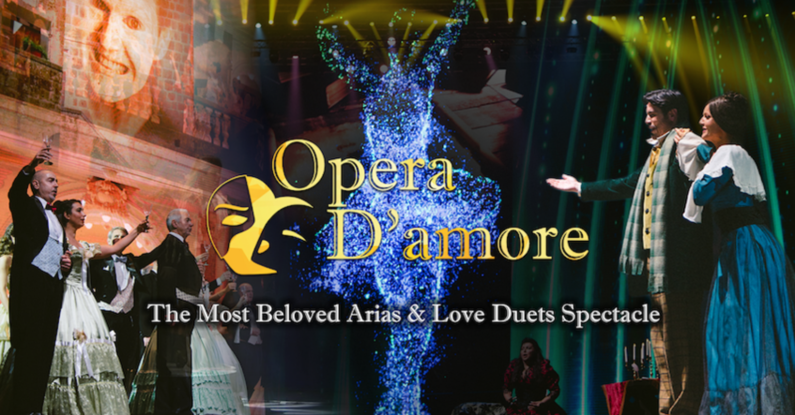 ‘Opera d’Amore’ strijkt dit najaar meer in Antwerpen, Gent én Brussel en brengt geliefde aria’s ...