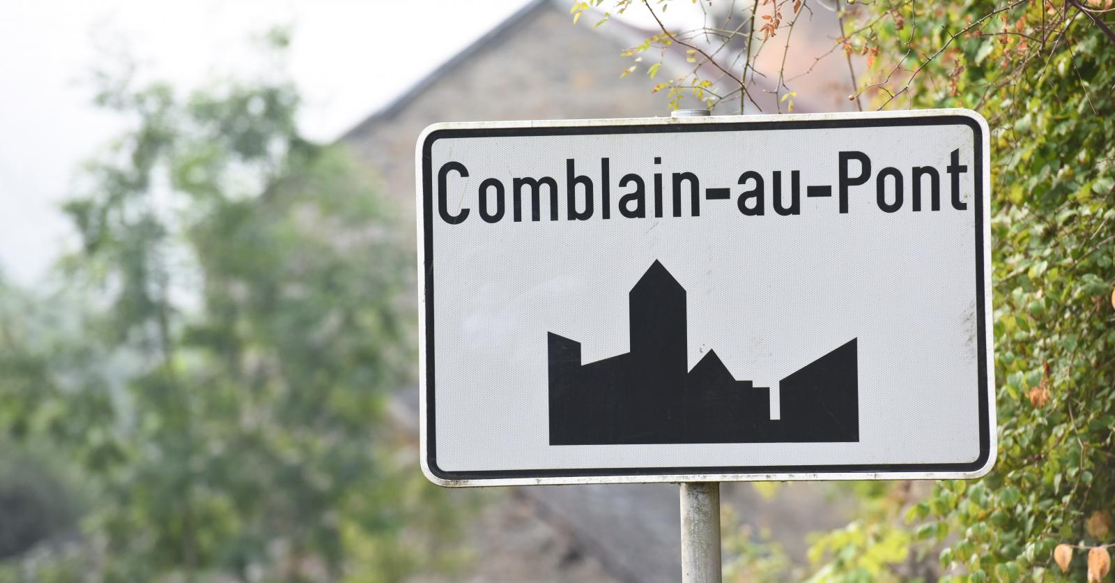 Comblain-au-Pont: voici à qui bénéficient les subsides des ministres