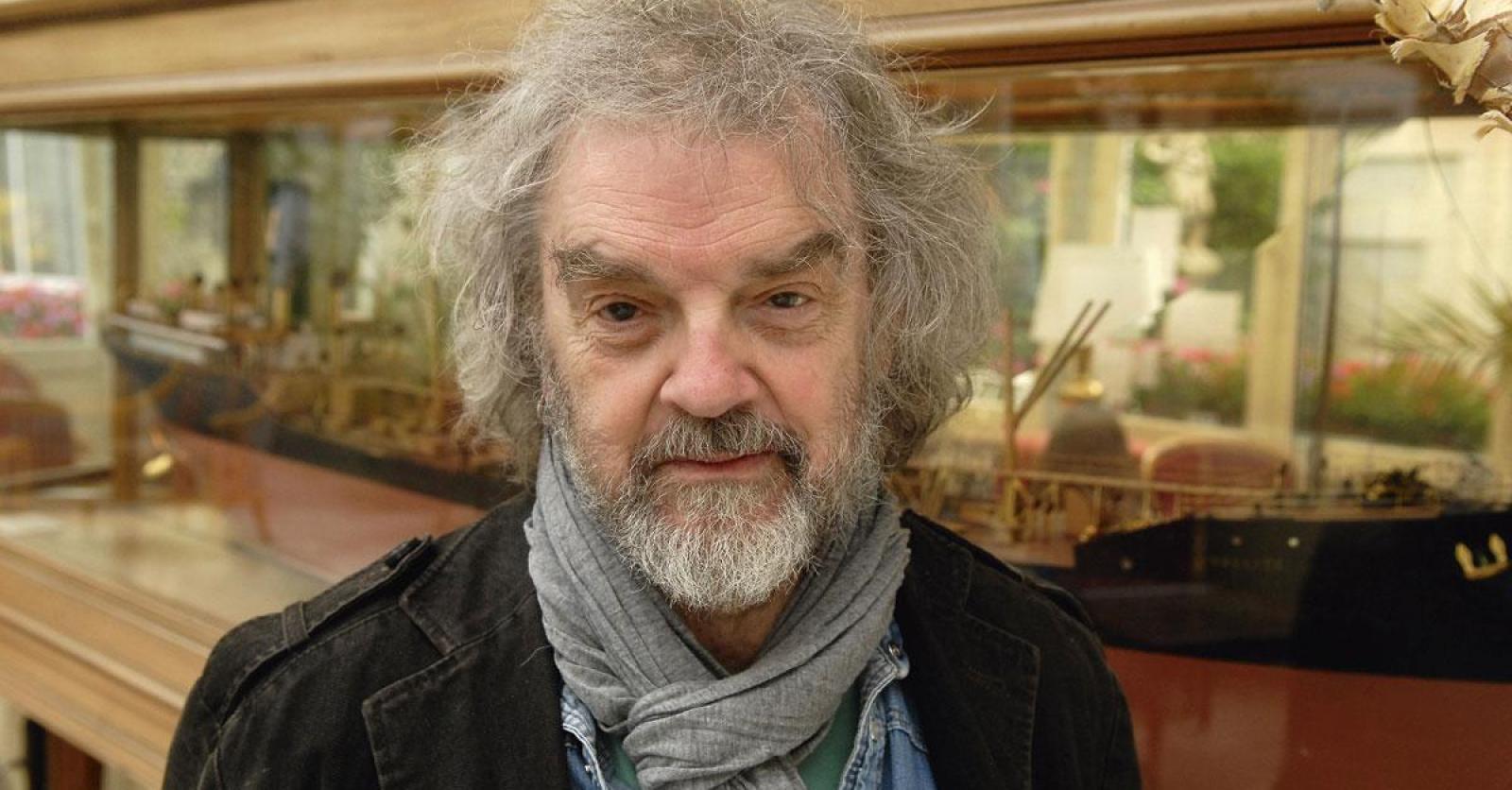 Pierre Pelot loin en amont du ciel