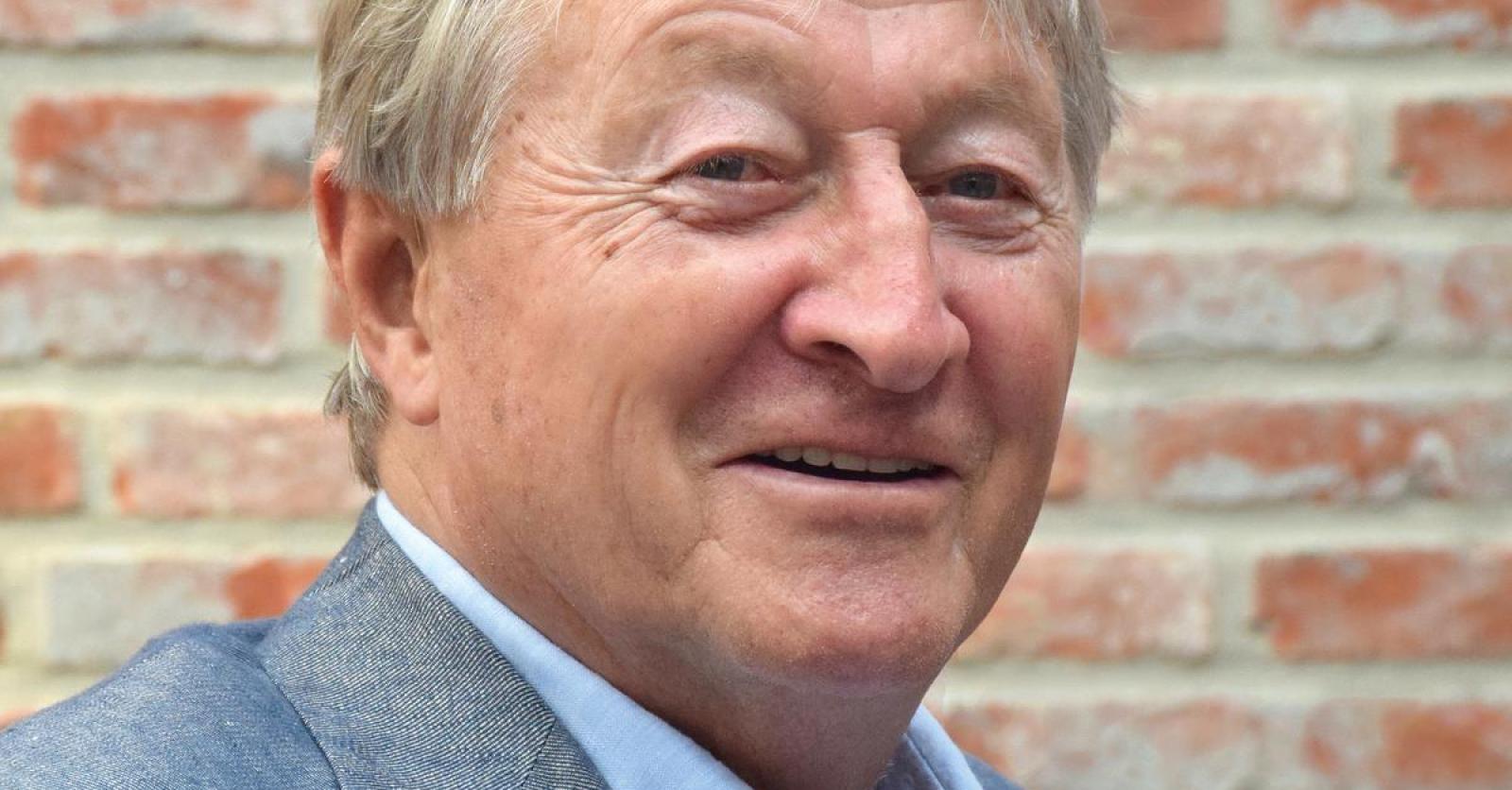 Uitvaart ereburgemeester van Wervik Johnny Goos (80) vindt zaterdag plaats - KW.be