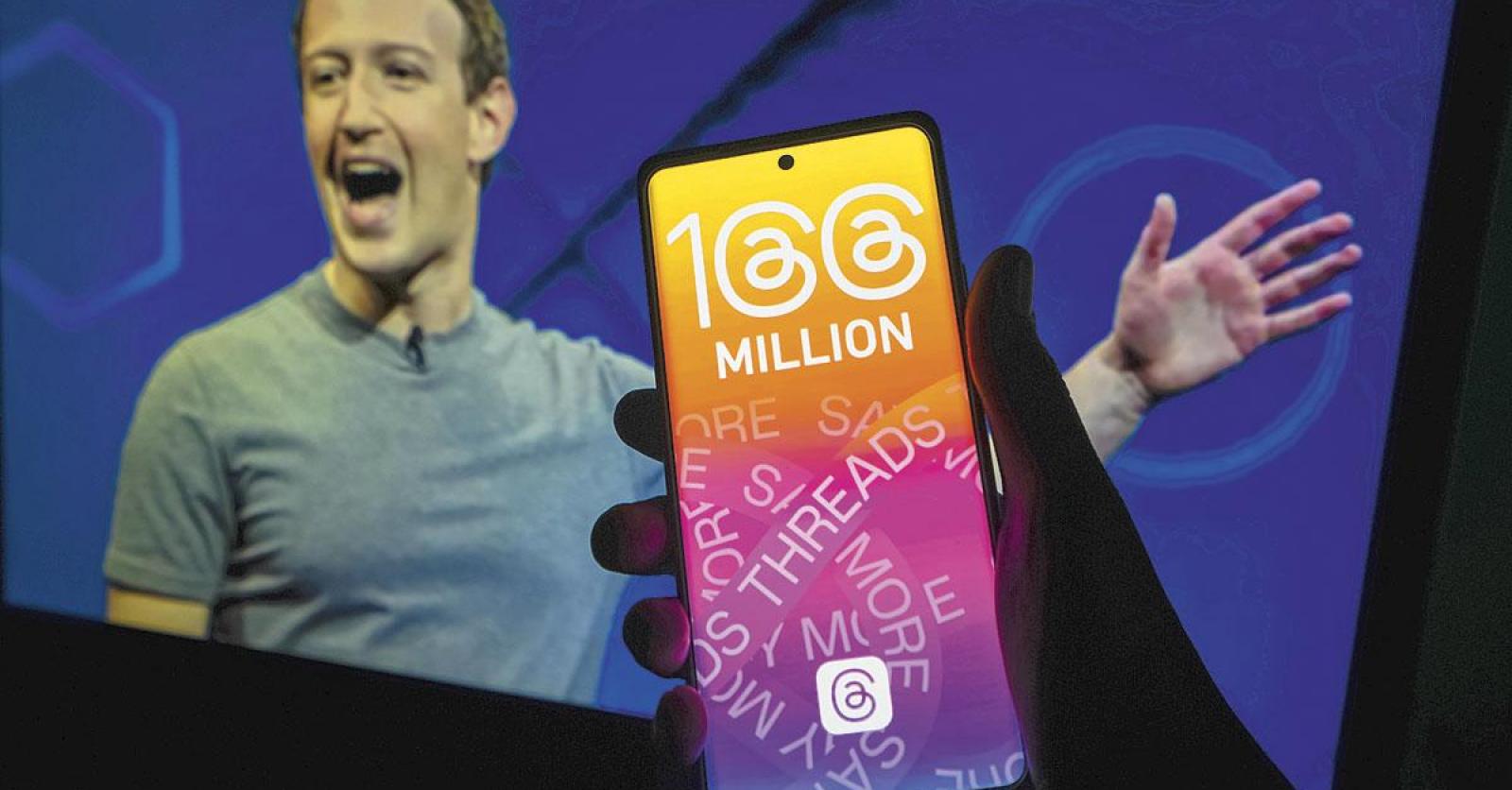 Pourquoi Threads, l’anti-Twitter, n’est pas lancé en Europe