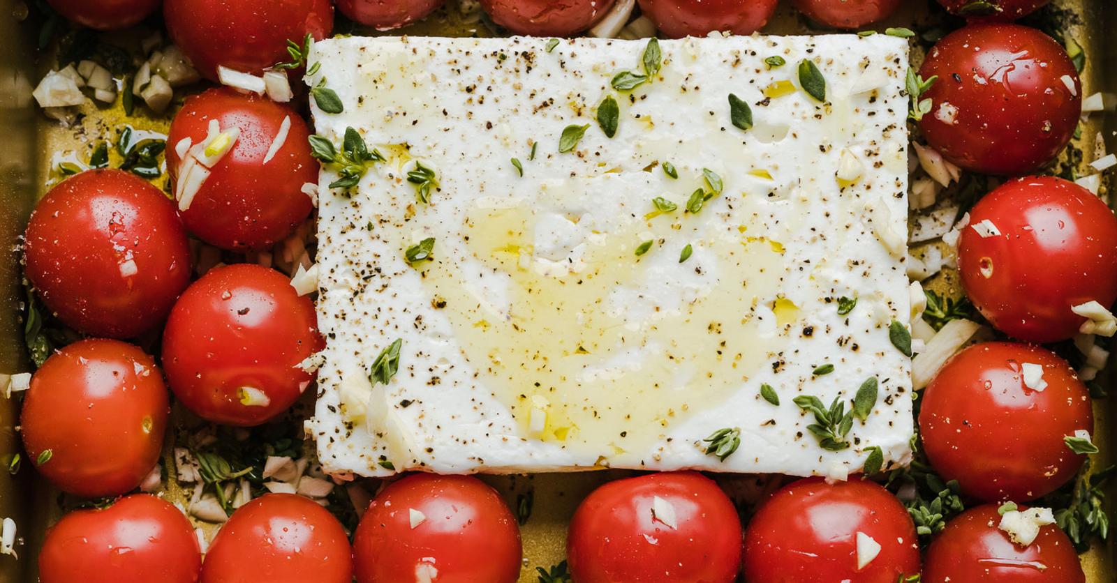 La fiesta de la feta: 20 recettes originales pour bien cuisiner ce ...