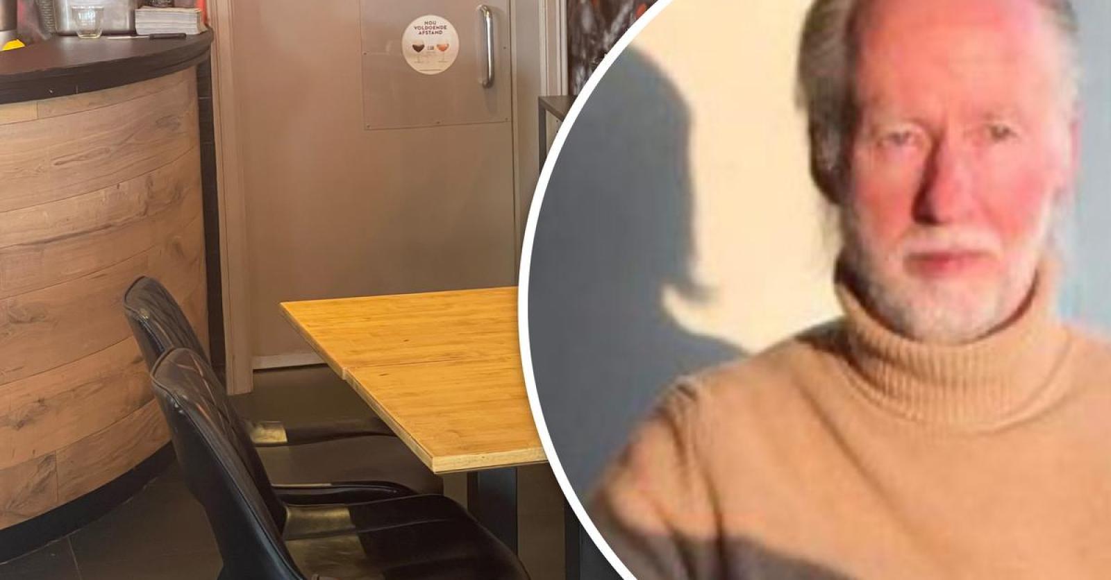 Ieperse brasserie in rouw na aanrijding Marc (69): “Zijn tafeltje ...