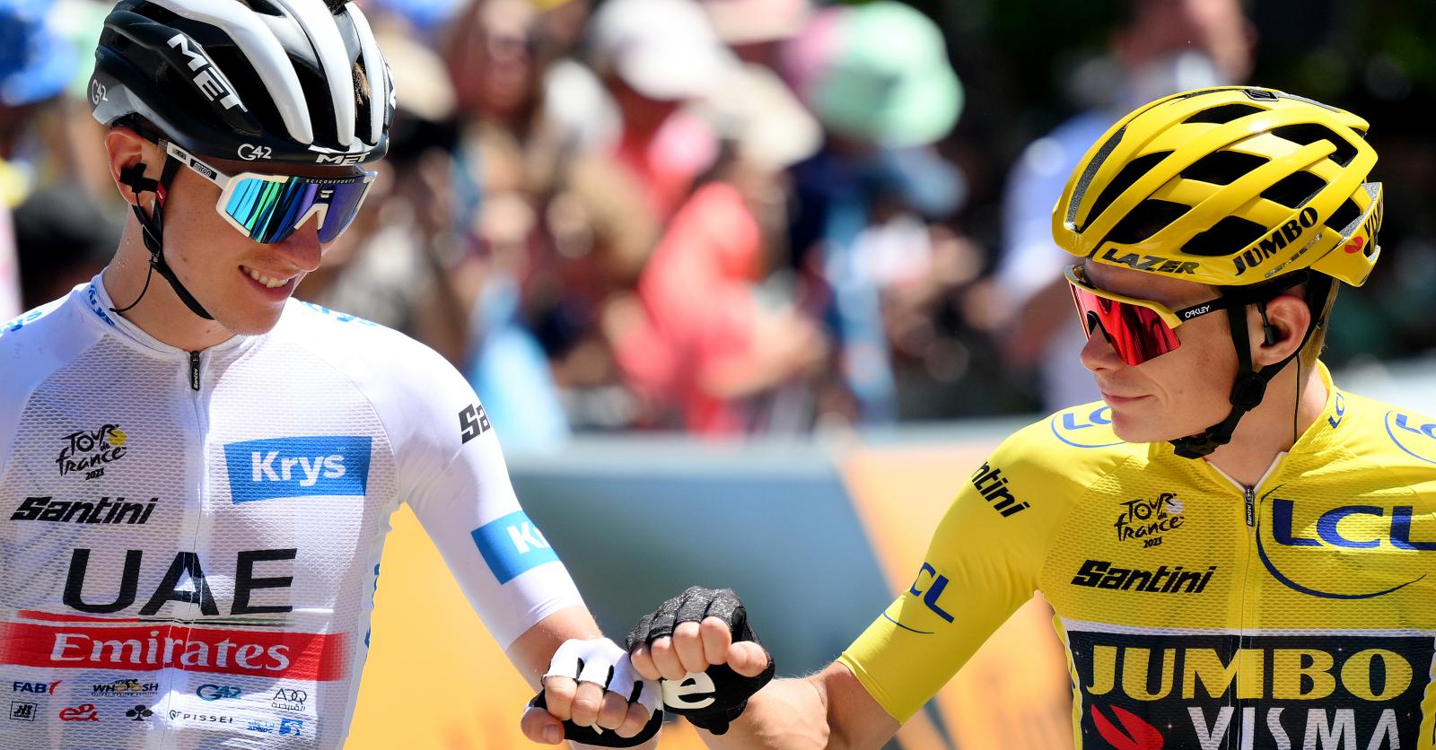 Alles over rit 14 van de Tour: Jumbo-Visma moet nu aan de sloopwerken ...