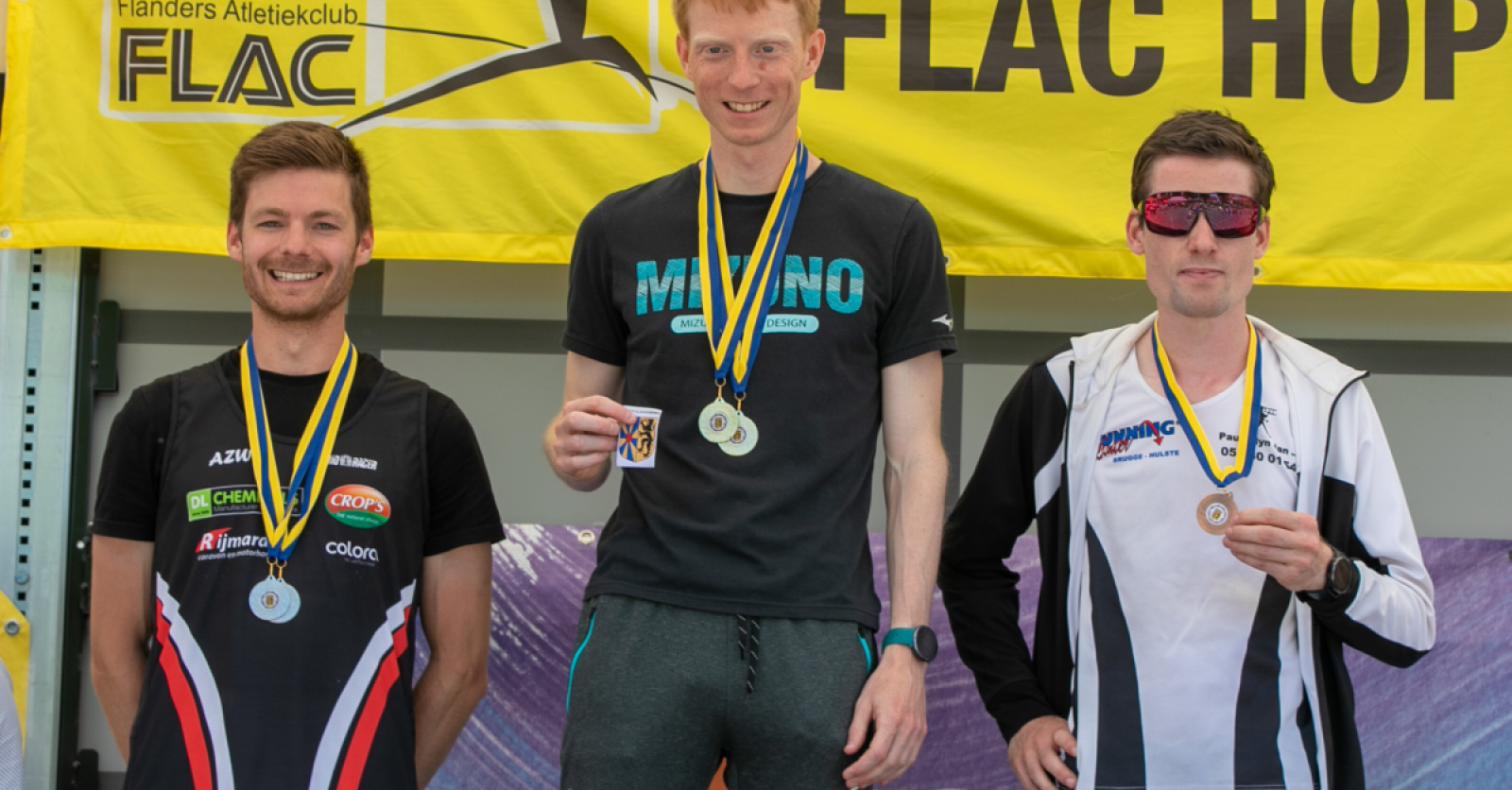 Thomas Devoogdt (Flac Ieper) blinkt uit in enkele regionale stratenlopen: “Langere afstanden ...