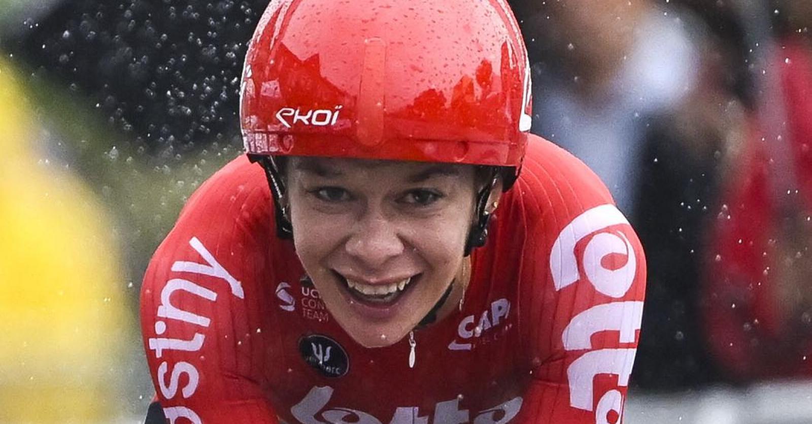 Mieke Docx: “In derde deel seizoen moet er nog iets bij” - KW.be