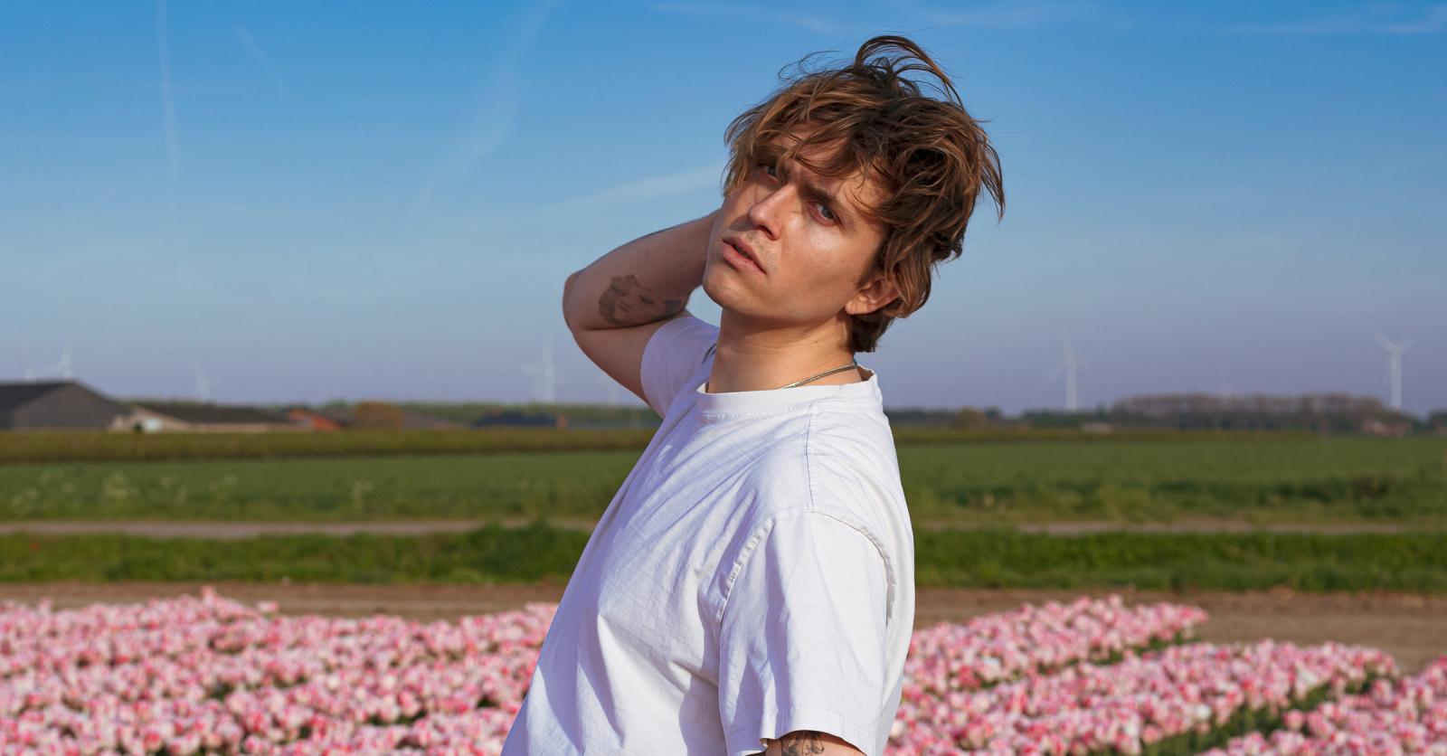 Ian Thomas (26): ‘Ik zal geen scheve schaats rijden'