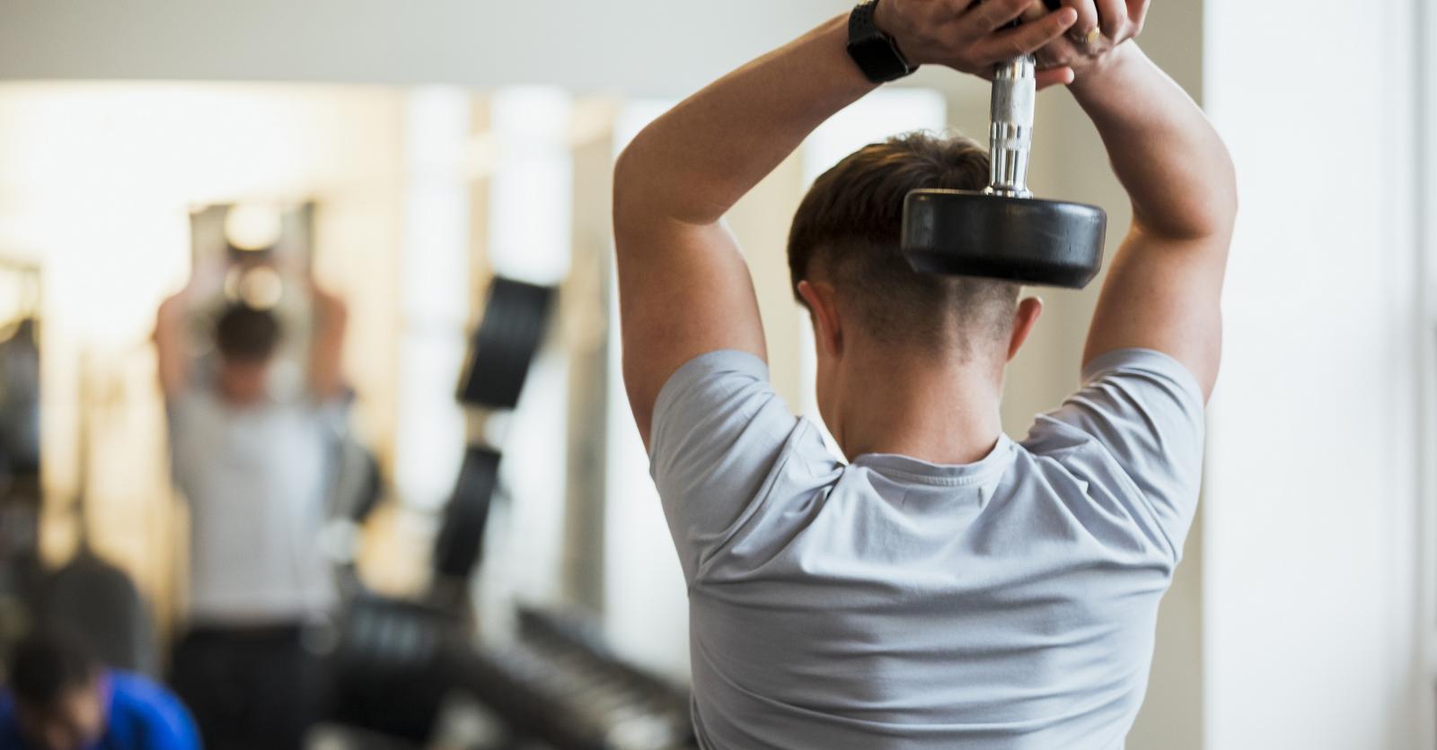 Ados et prise de masse: la gonflette sous protéines, de la poudre aux ...