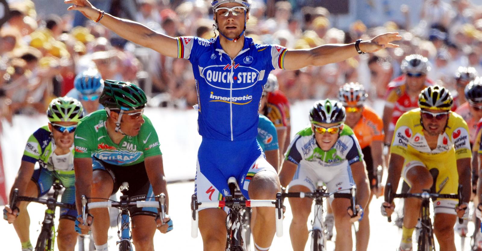 Alles over rit 18 van de Tour: Jasper Philipsen zestien jaar na Tom Boonen?