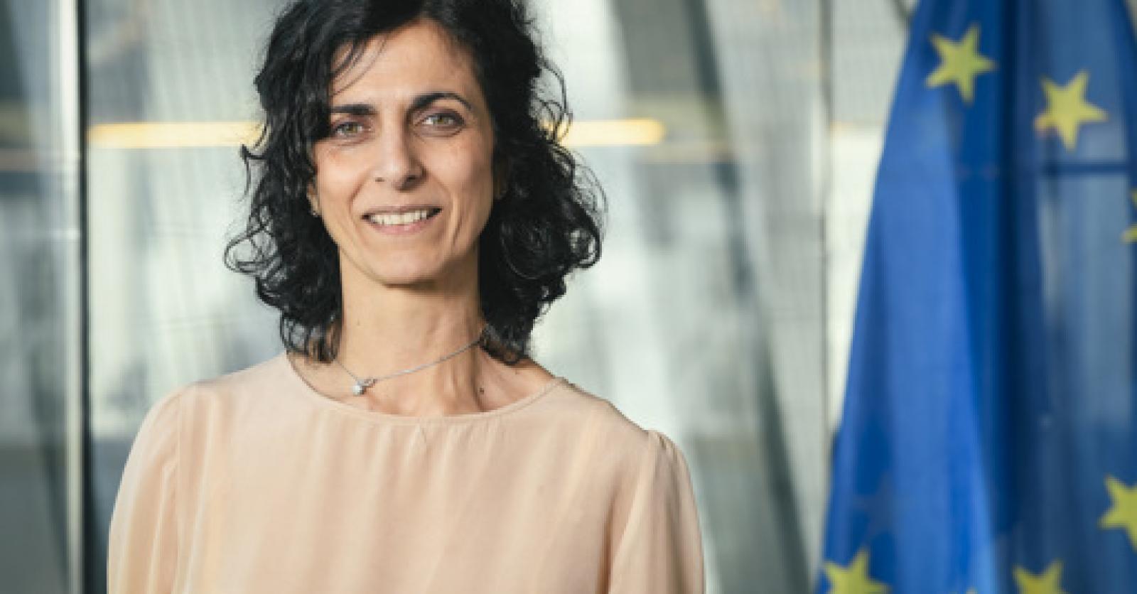 Marie Arena a fait l'objet d'une visite domiciliaire - Trends-Tendances