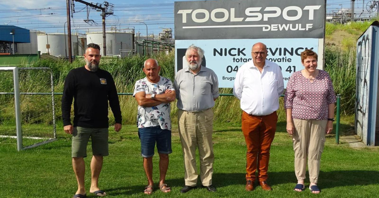 Vamos Zandvoorde start met een nieuwe lei: “We spelen alleen nog met jeugdploegen in competitie ...