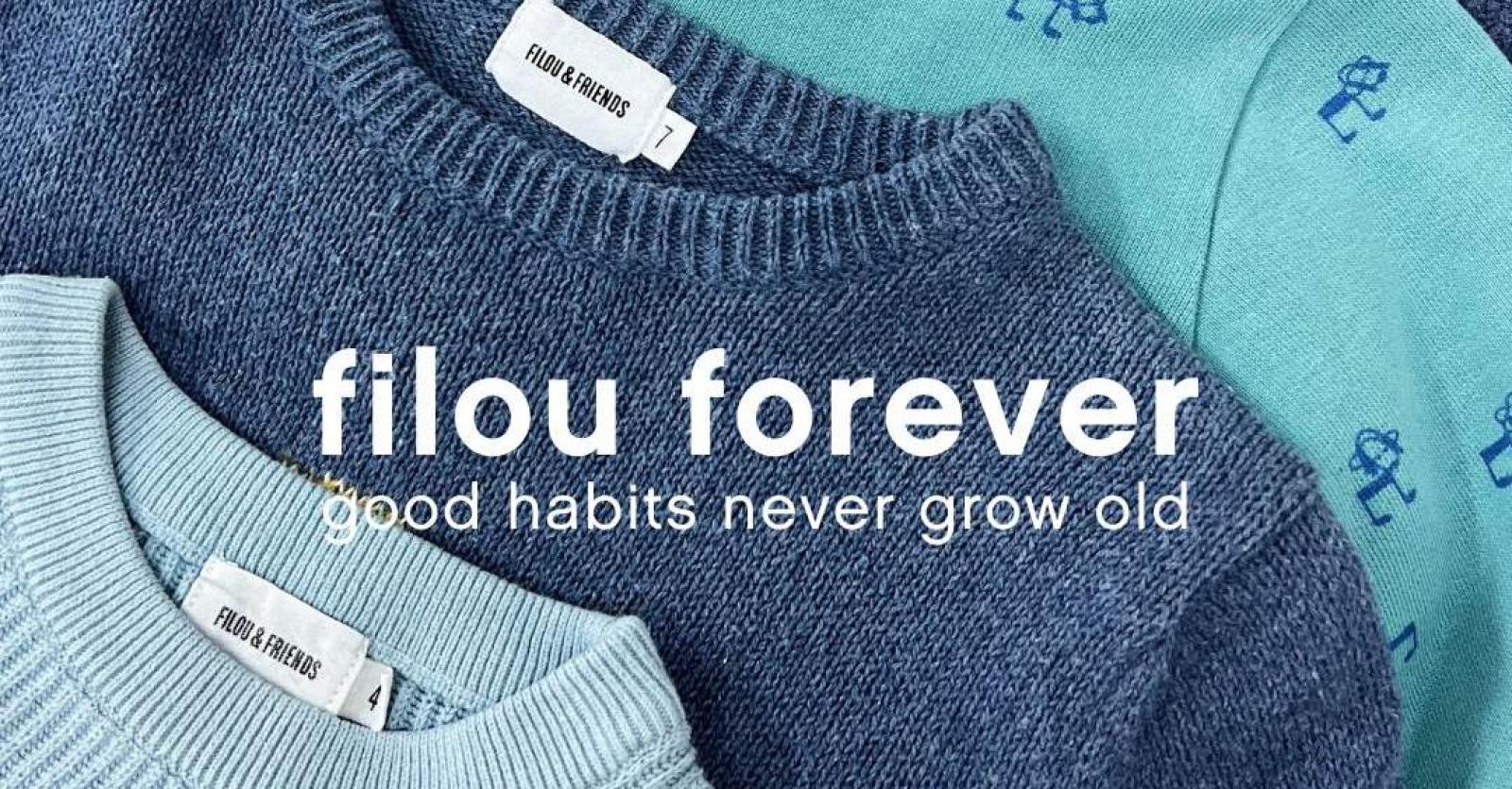 Filou & Friends lanceert met Filou Forever deze zomer hun tweedehandsconcept in eigen winkel in ...