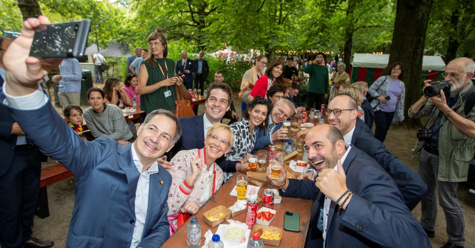 Le lieu commun de Benjamin Hermann | La Belgique, là où rien ne va et ...