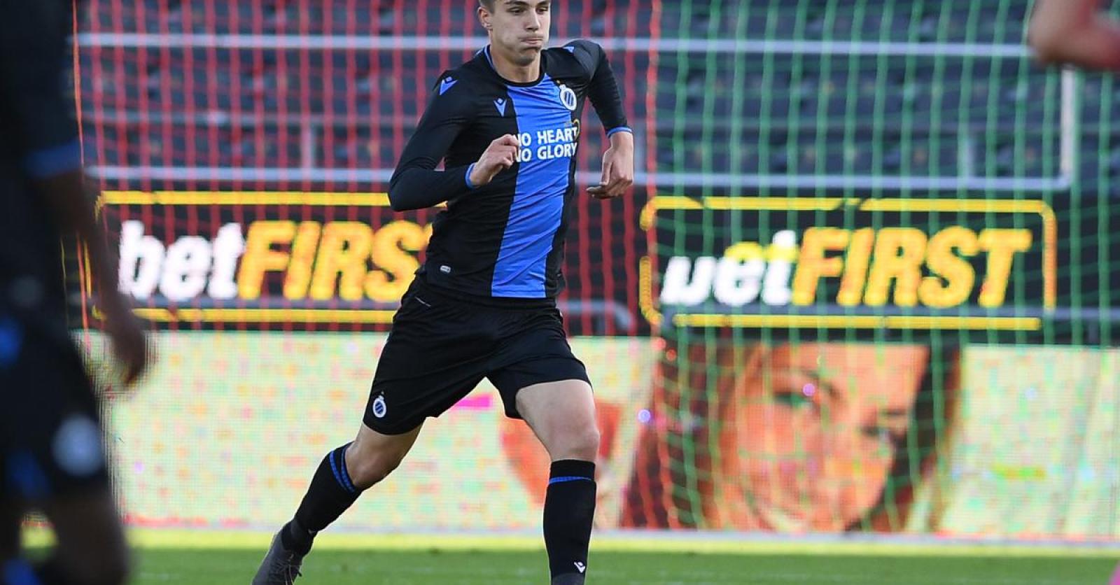 Lars Dendoncker (22), broer van Rode Duivel Leander, stopt met ...