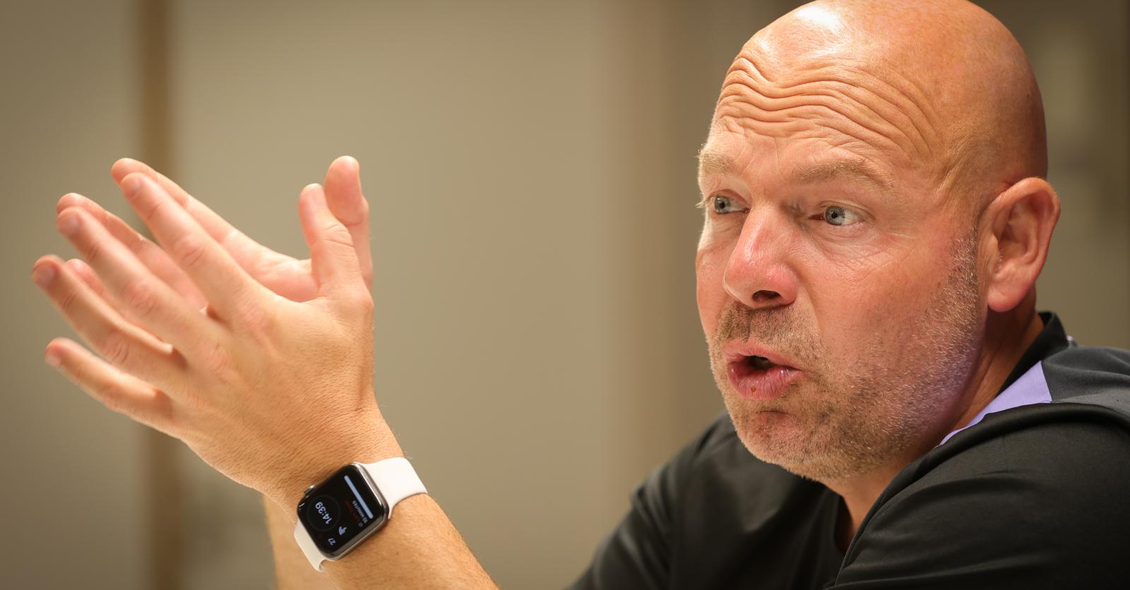 La recette de Brian Riemer pour refaire d’Anderlecht un grand club