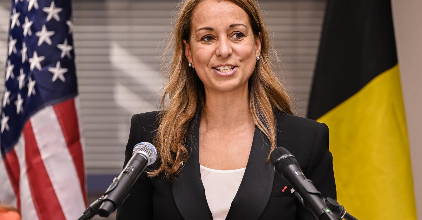 Ilham Kadri, CEO de Solvay: «Mon personnage de fiction préféré ...