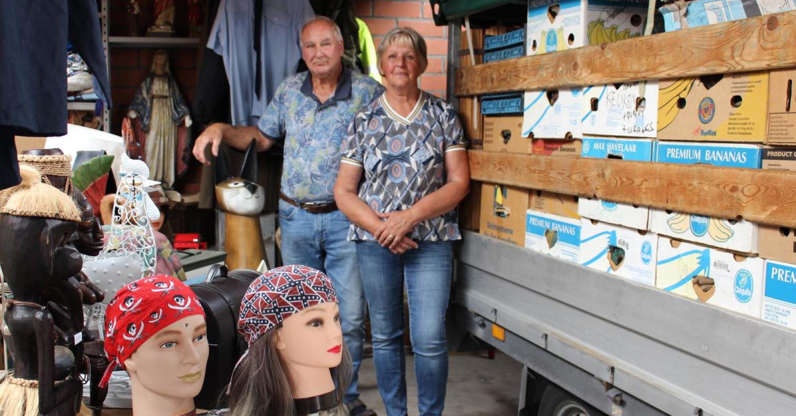 Oudenburg kijkt uit naar jaarlijkse internationale rommelmarkt: “Goede ...