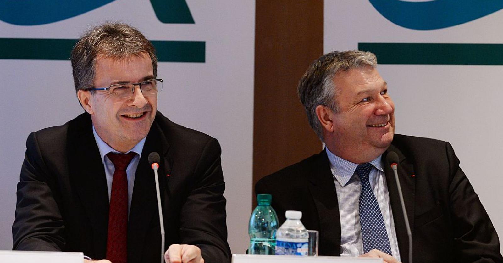 Degroof Petercam komt in Franse handen - Trends