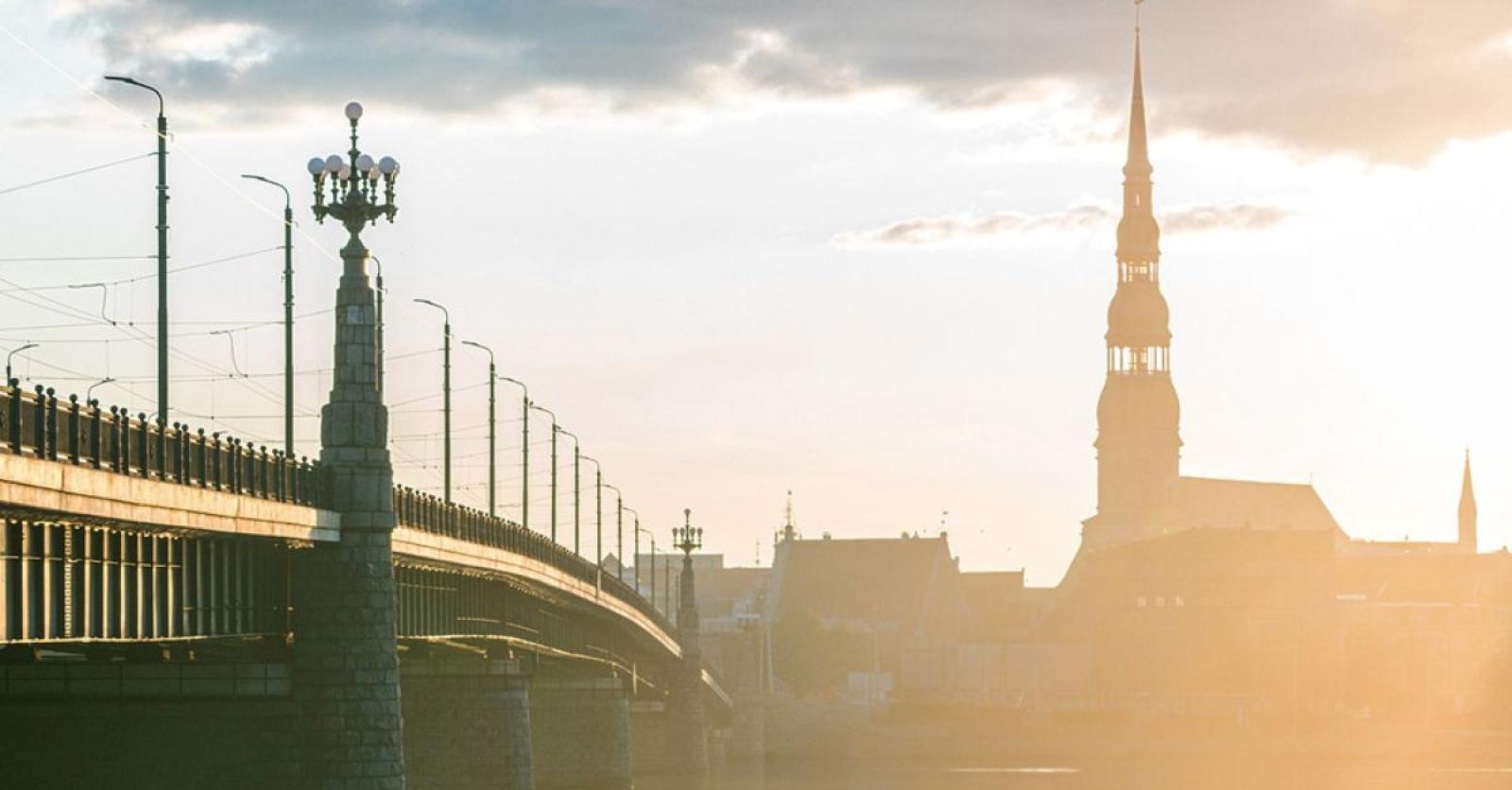 Budgetstad getest: 48 uur prinselijk genieten in Riga