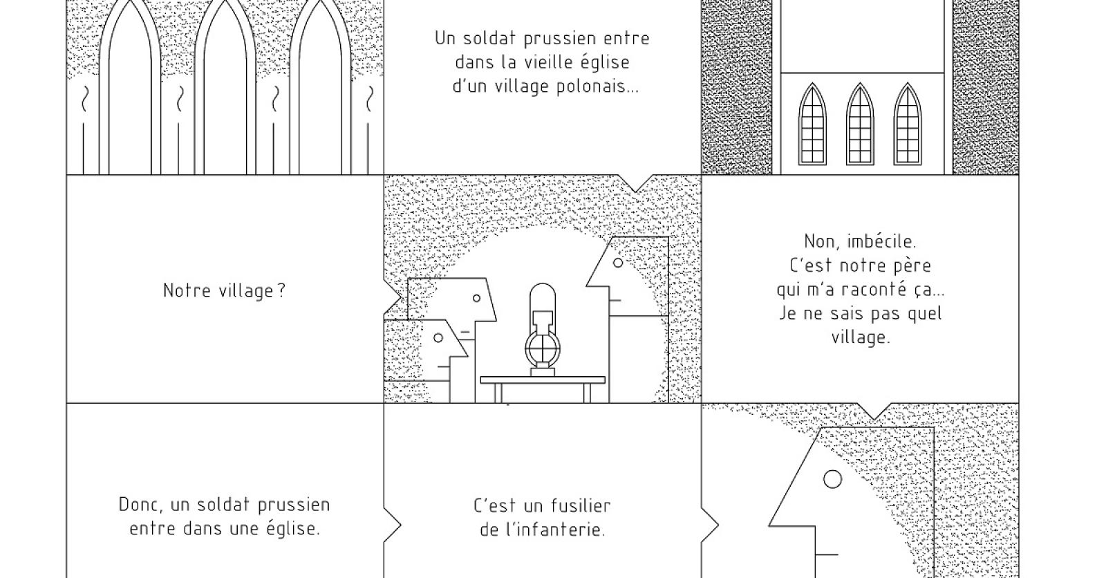 Dum Dum: un album très architectural pour sonder l'âme de l'Allemagne