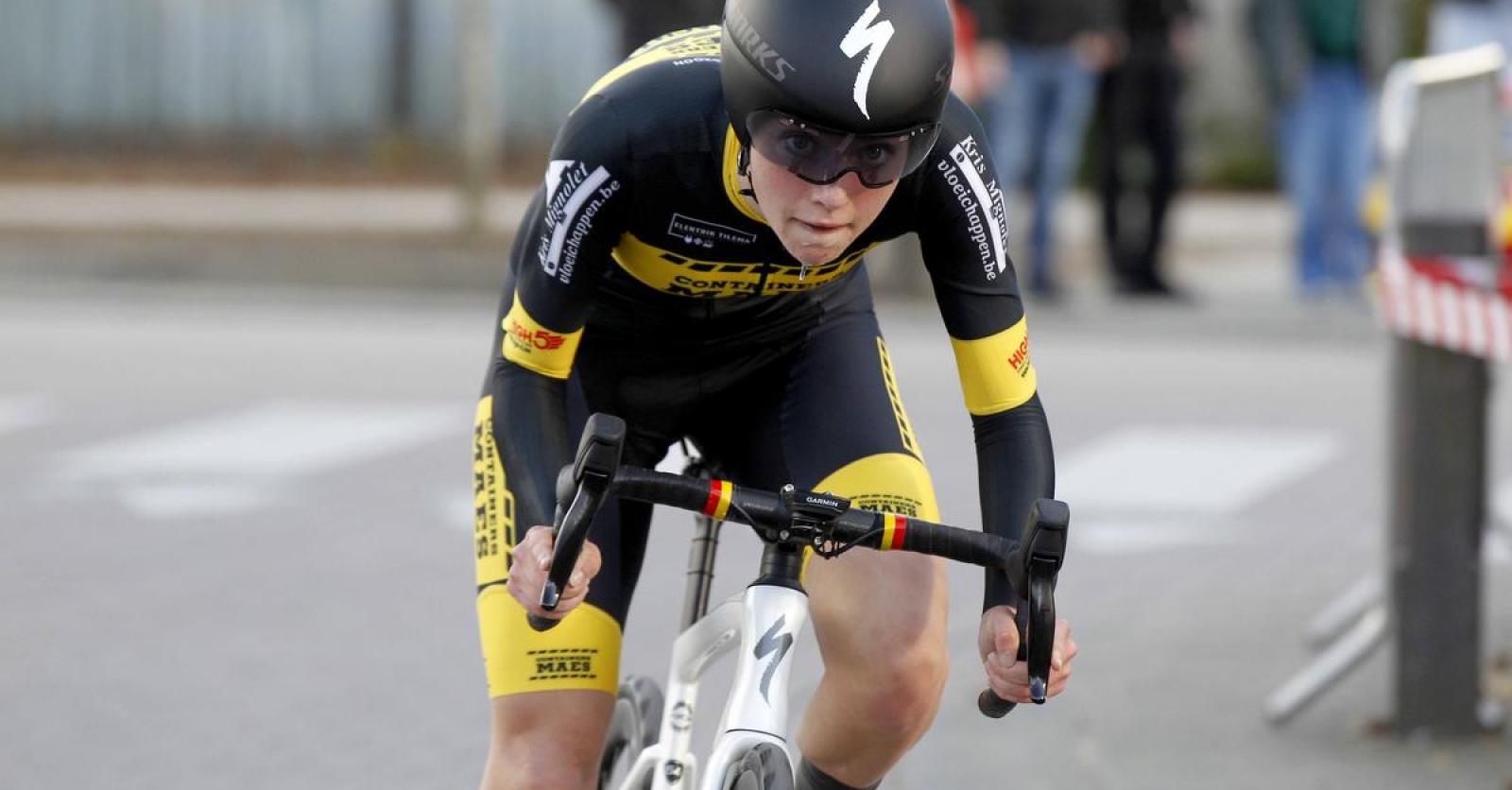 Jilke Michielsen na Europees Jeugd Olympisch Festival: “Jammer dat ik ...