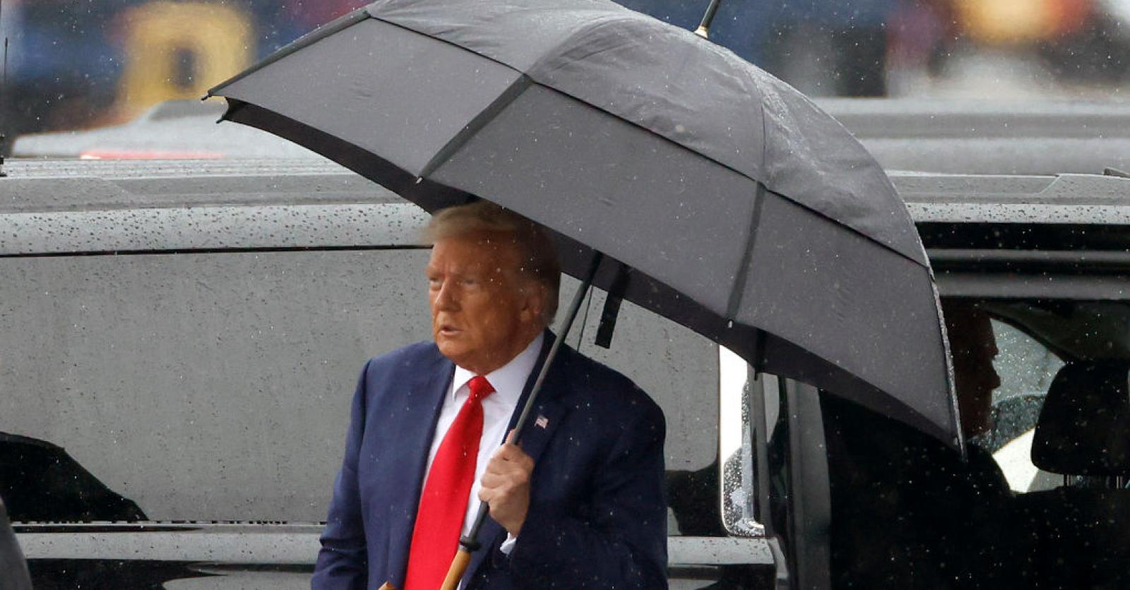 Donald Trump veut récuser la juge de son procès pour ses manœuvres ...