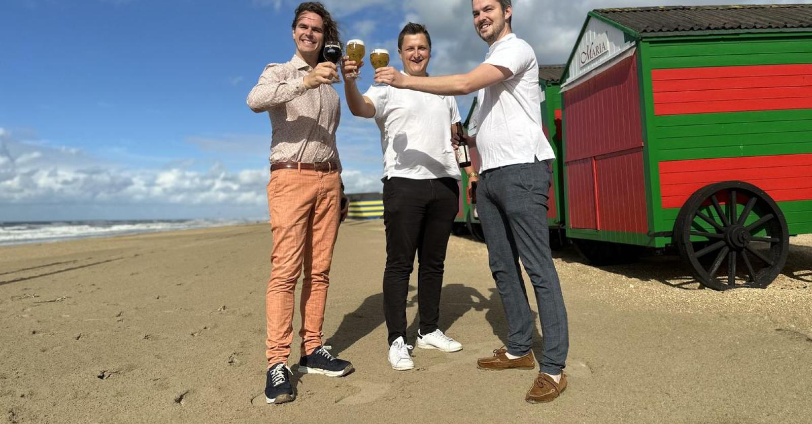 Twee streekbieren scheren hoge toppen op World Beer Awards: “Zeedust is ...