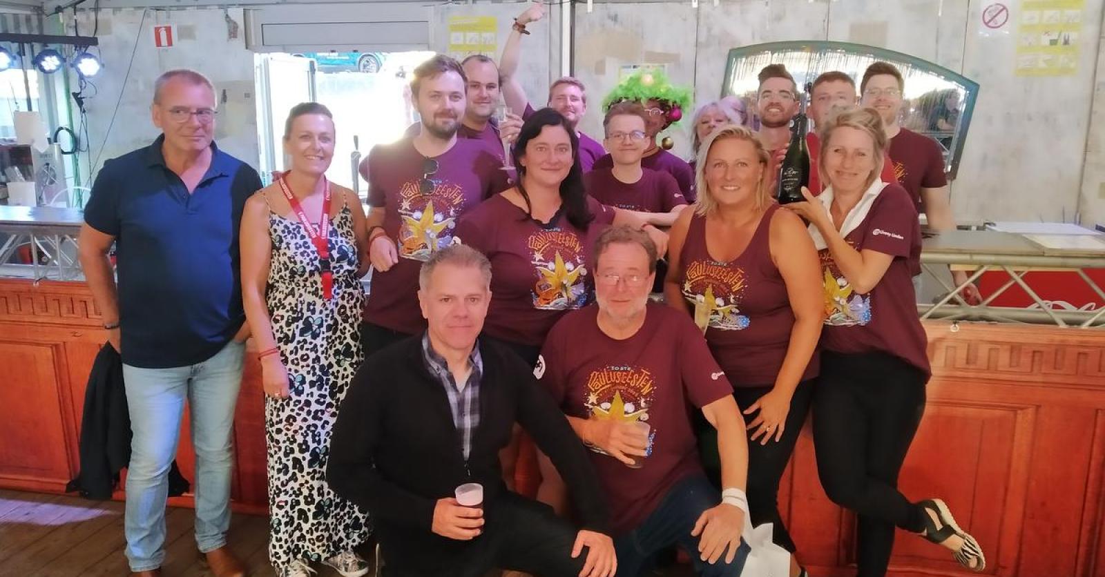 Veel belangstelling voor openingsavond van 50ste Paulusfeesten in ...