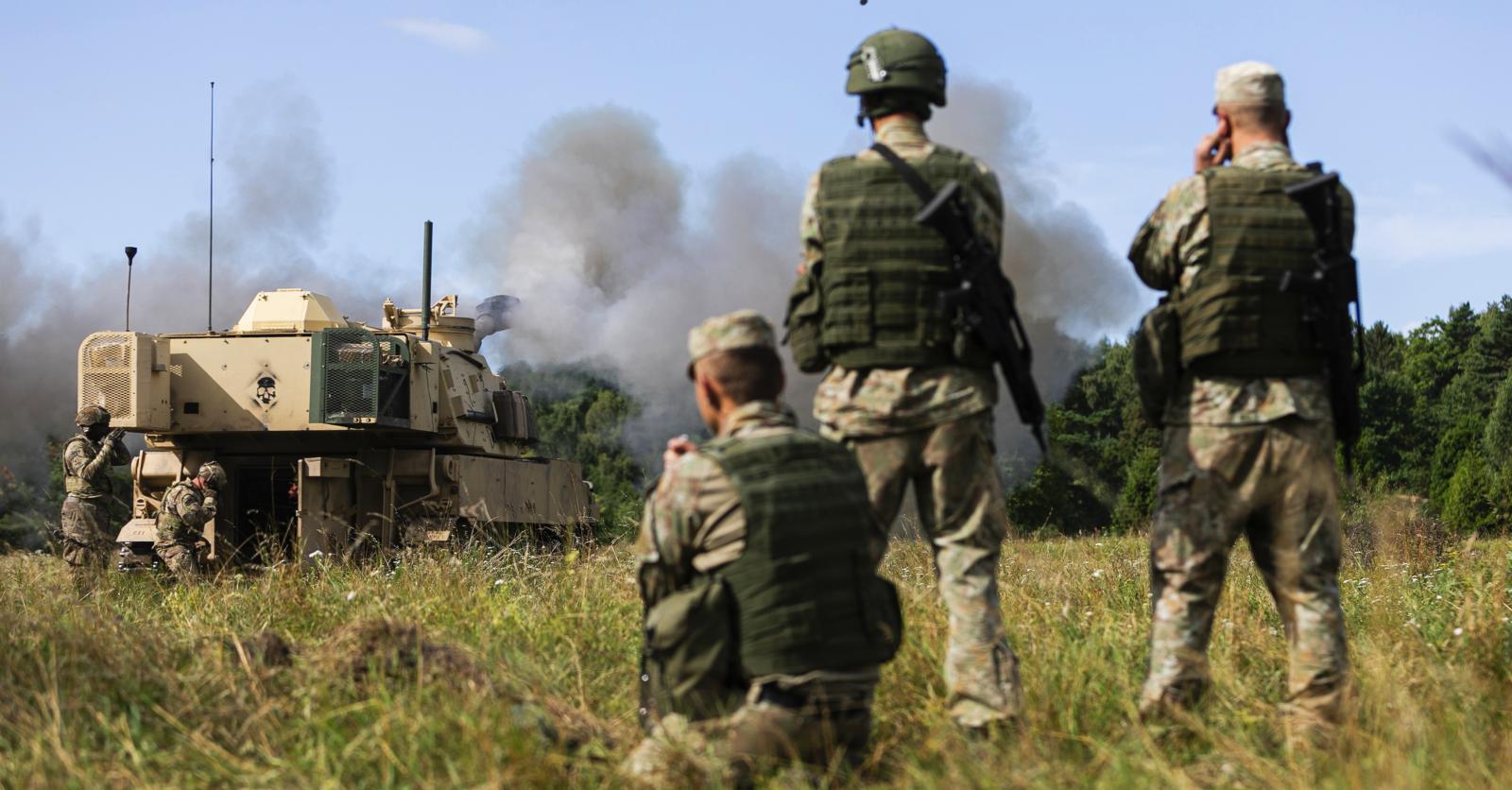 La Belgique déploie 245 militaires en Lituanie: quelle est cette ...