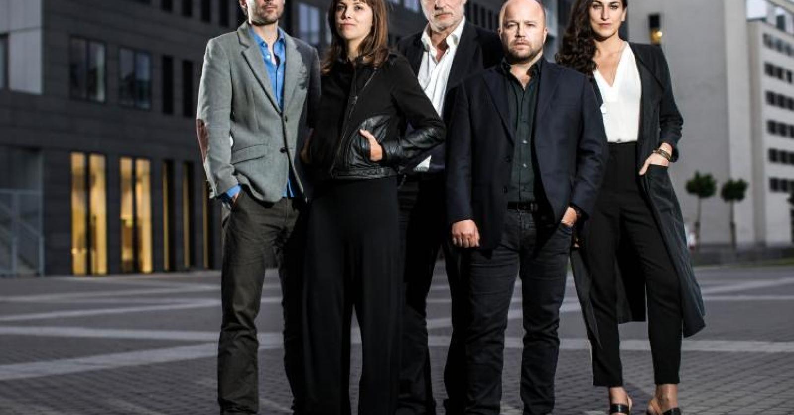 Zapper: ‘De Bunker’, serie met nog wat kinderziektes