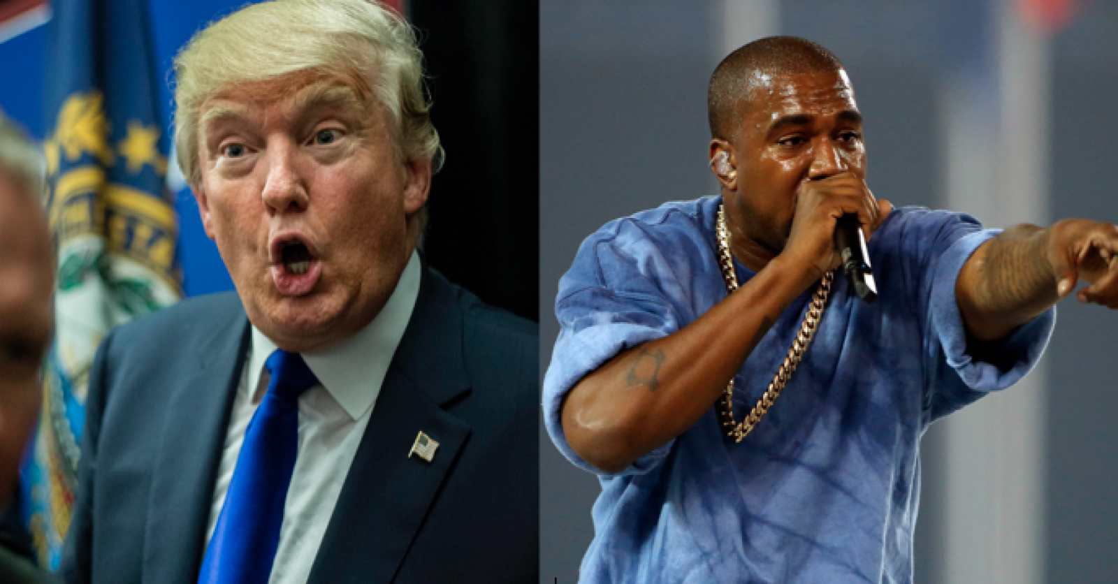 Kanye West wil president worden in 2020: Yes we Kanye!