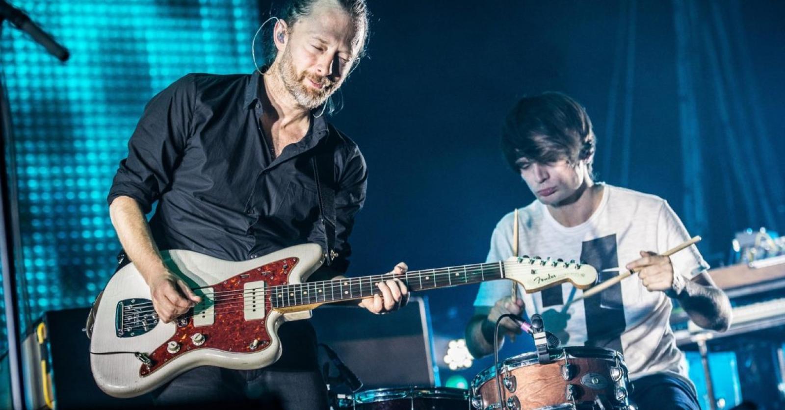 Radiohead levert met 'A Moon Shaped Pool' één van hun beste platen af