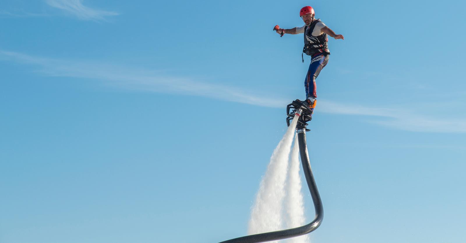 Niet voor watjes: deze watersporten moet je beslist eens proberen