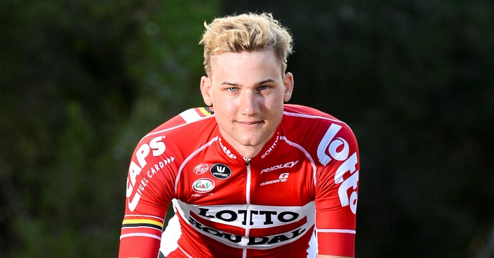 Tim Wellens, de nieuwe VDB: “Een topper moet speciaal zijn”