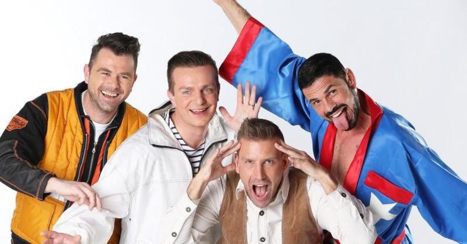 De enige echte comeback van Get Ready!: "Er is nooit ruzie geweest"