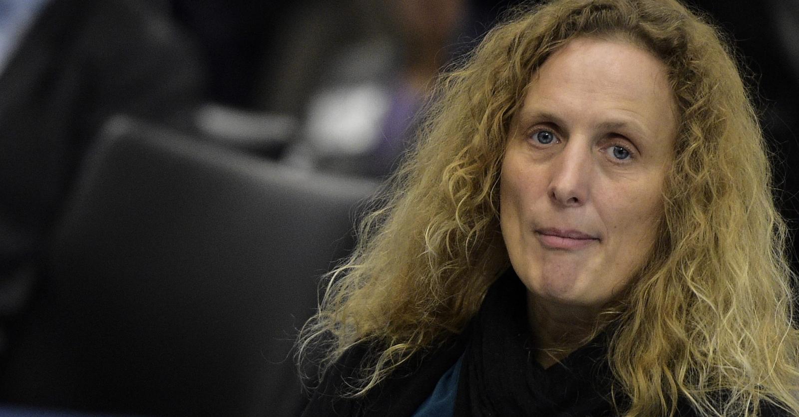 Ex-judoka Heidi Rakels, nu succesvol bedrijfsleider, was een buitenbeentje in de sport: “Schrijf ...