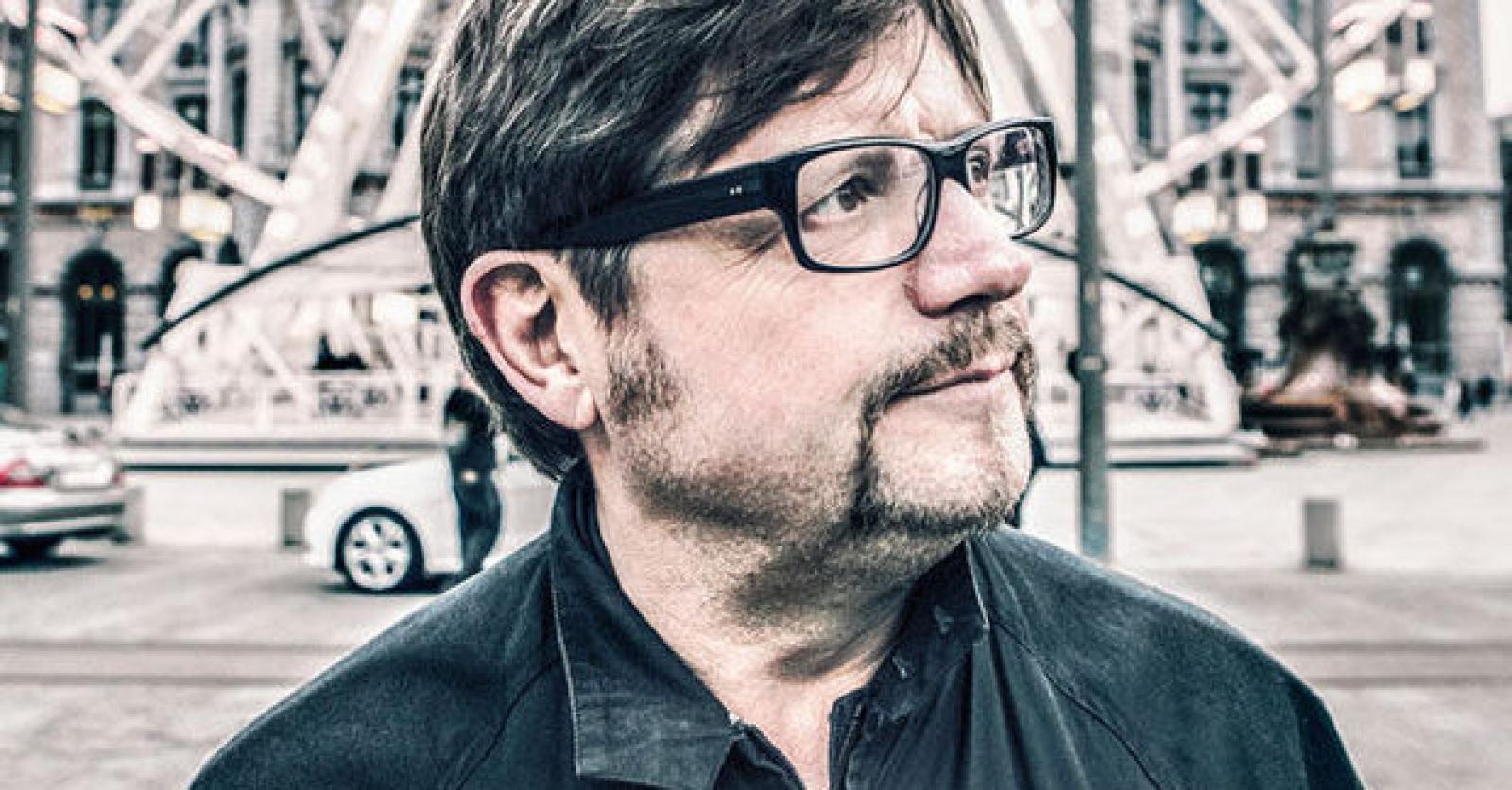 Nigel Williams over de Music Show Scotland: “Als Engelsman in een kilt ...