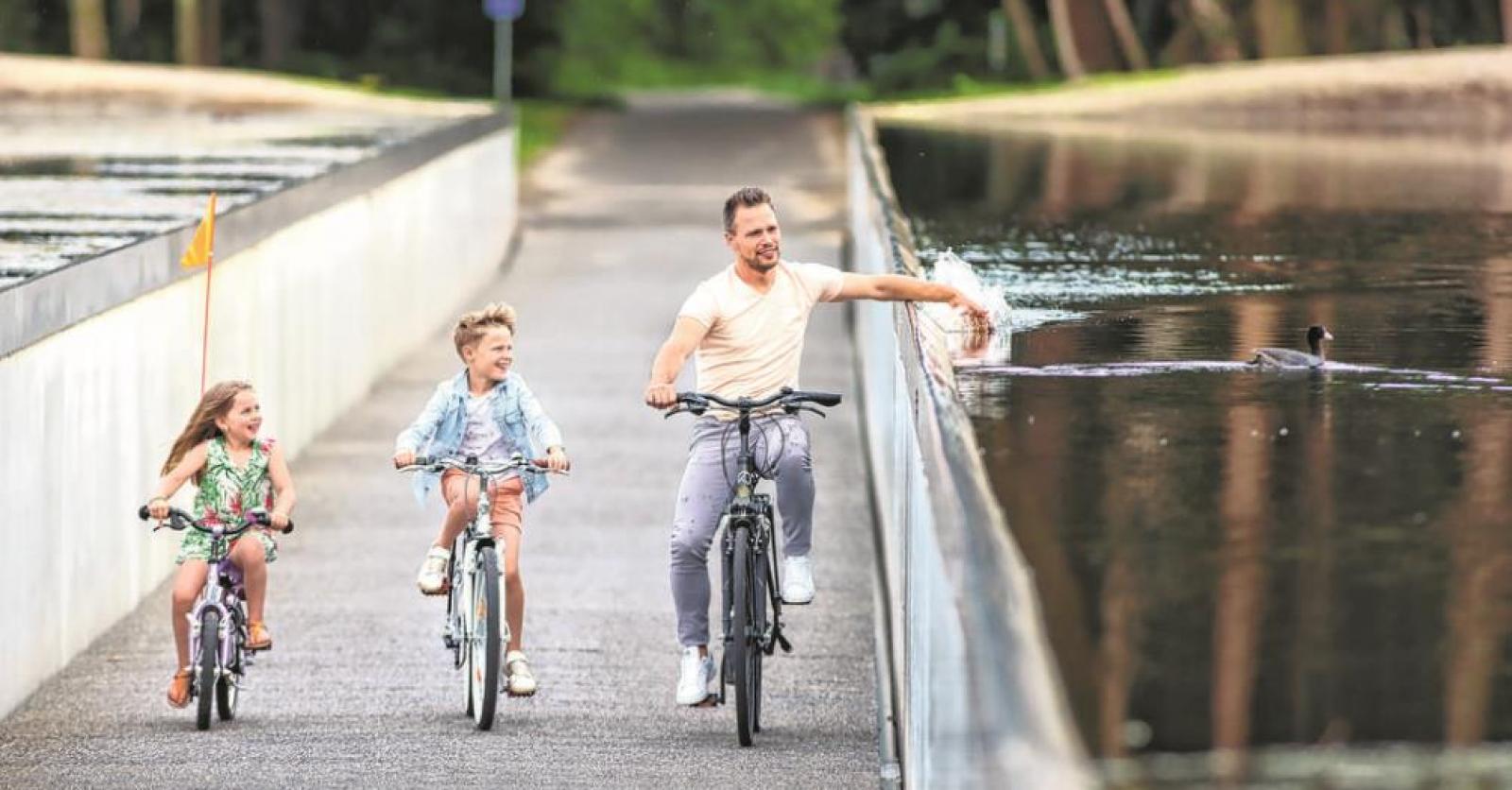 5 originele tips voor trips in eigen land: fietsverhalen delen