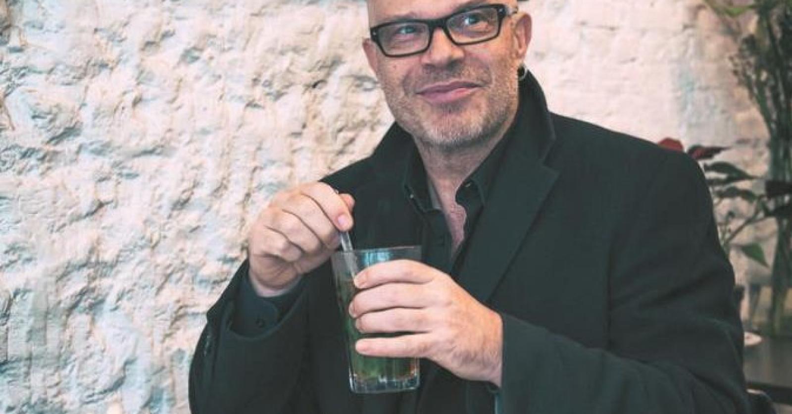 Coco Jr., eeuwige rebel: “Ik durf te springen zonder vangnet”