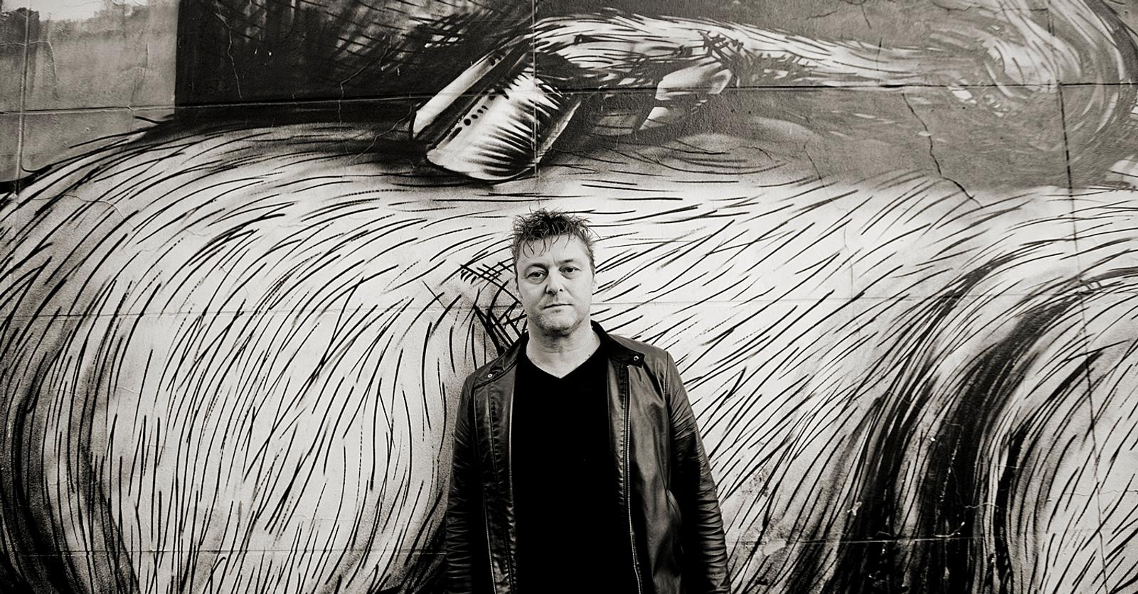 Pieter-Jan De Smet maakt na vijftien jaar opnieuw een rockplaat