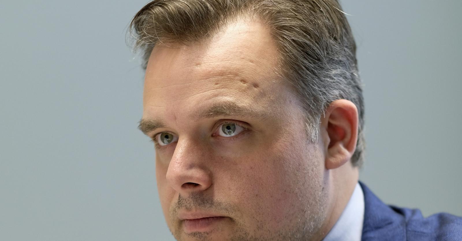 Philippe De Backer (Open VLD) trekt van leer: "CD&V wil alleen stemmen ...