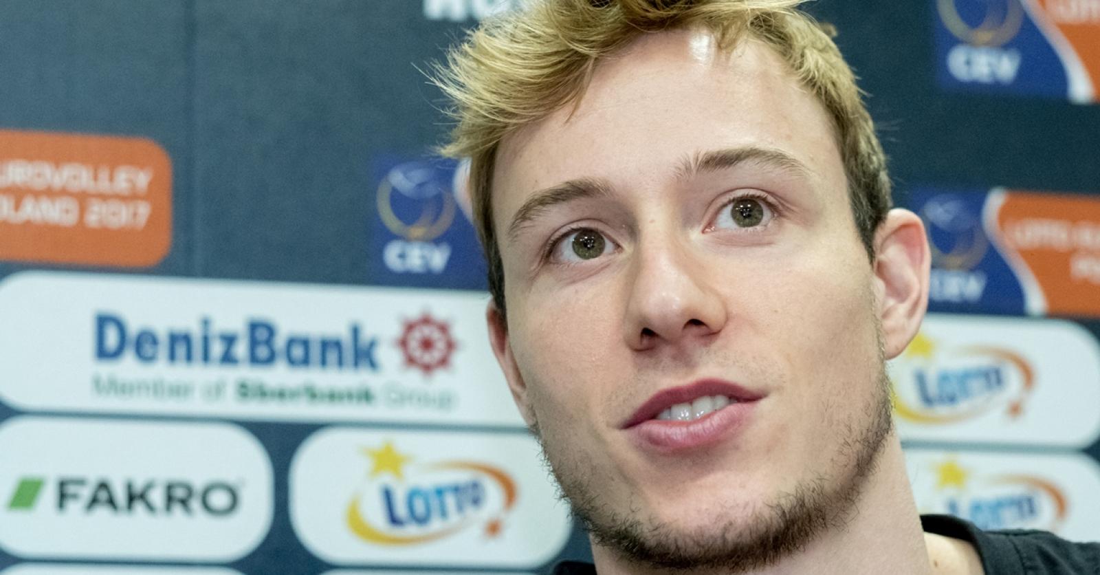 Sam Deroo: "Ik wil geen meeloper zijn"