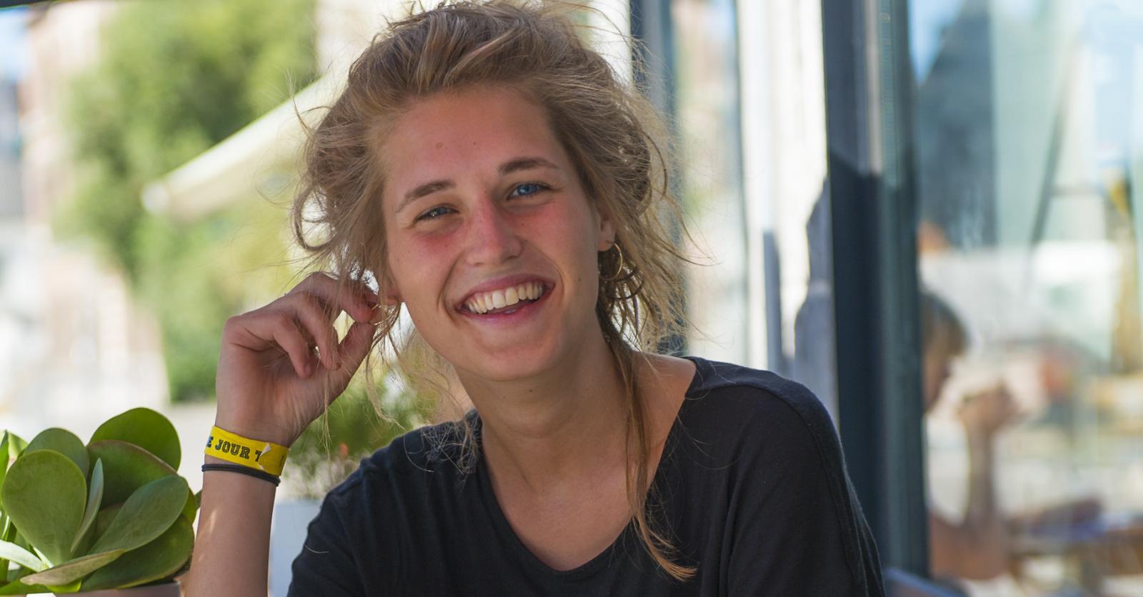 Het gaat hard voor zangeres Josephine: “Ik ben niet zoals de rest”